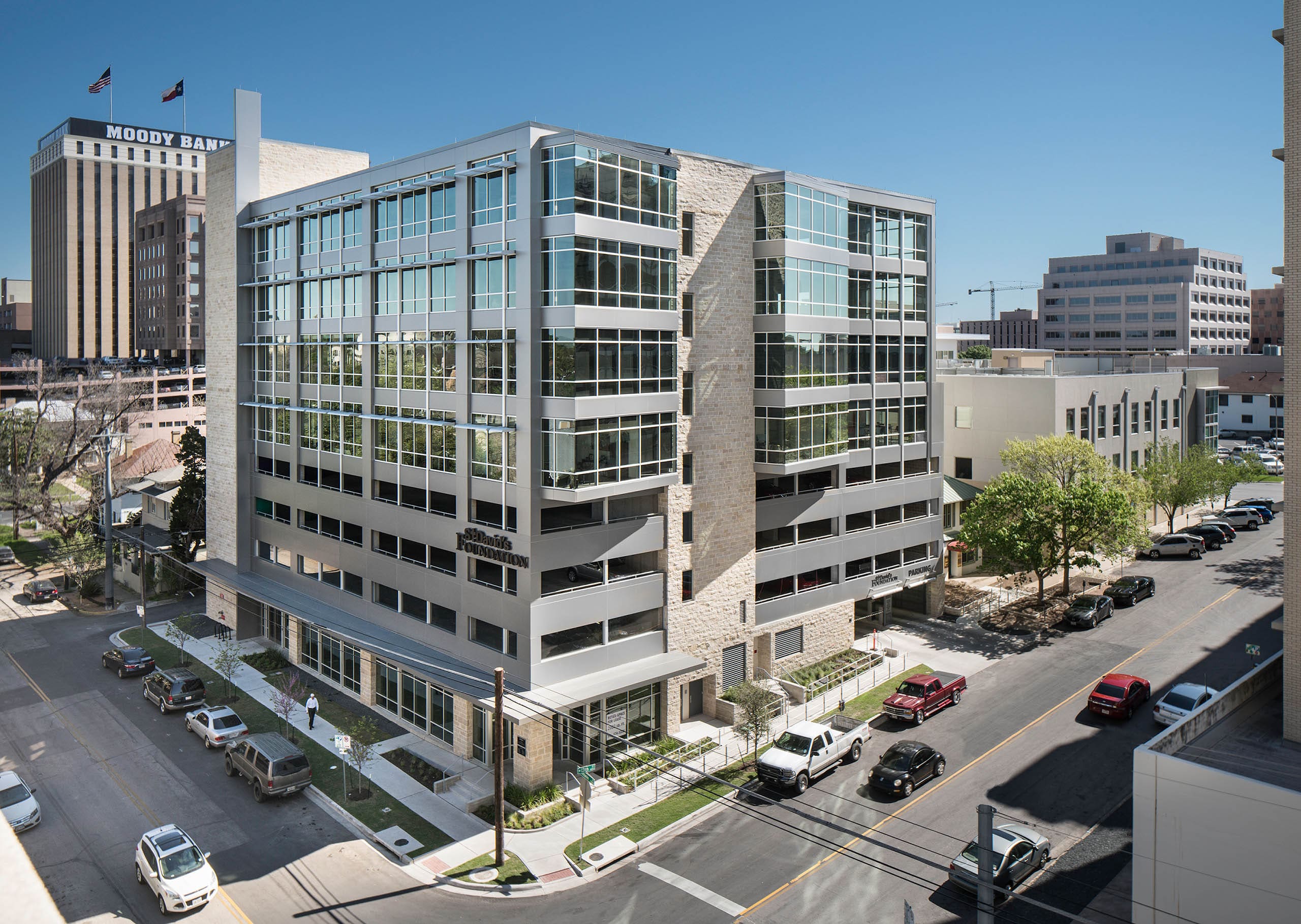 St. David's Foundation | Studio8 Architects
