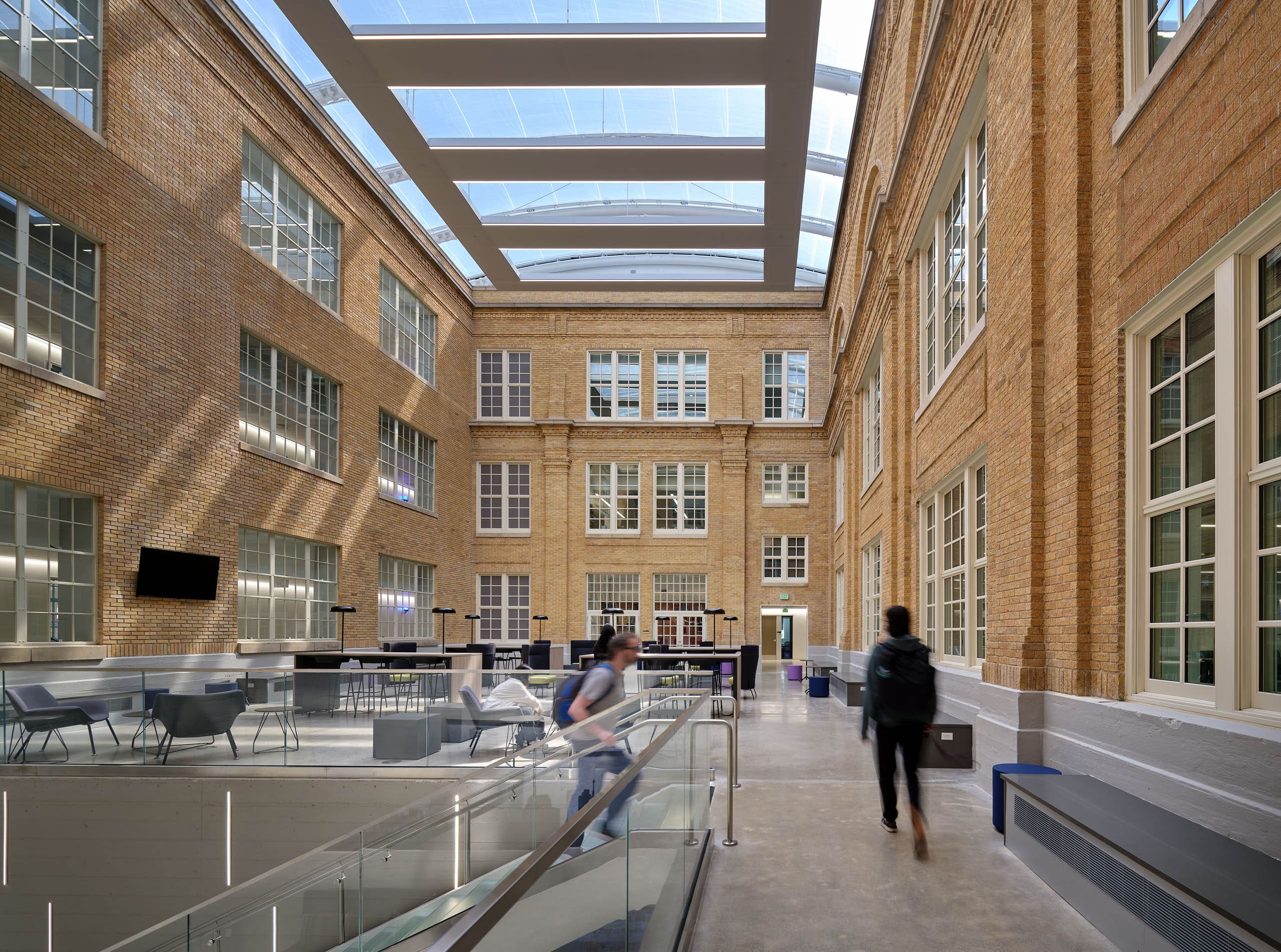 Austin Community College - Rio Grande Campus | Studio8 Architects