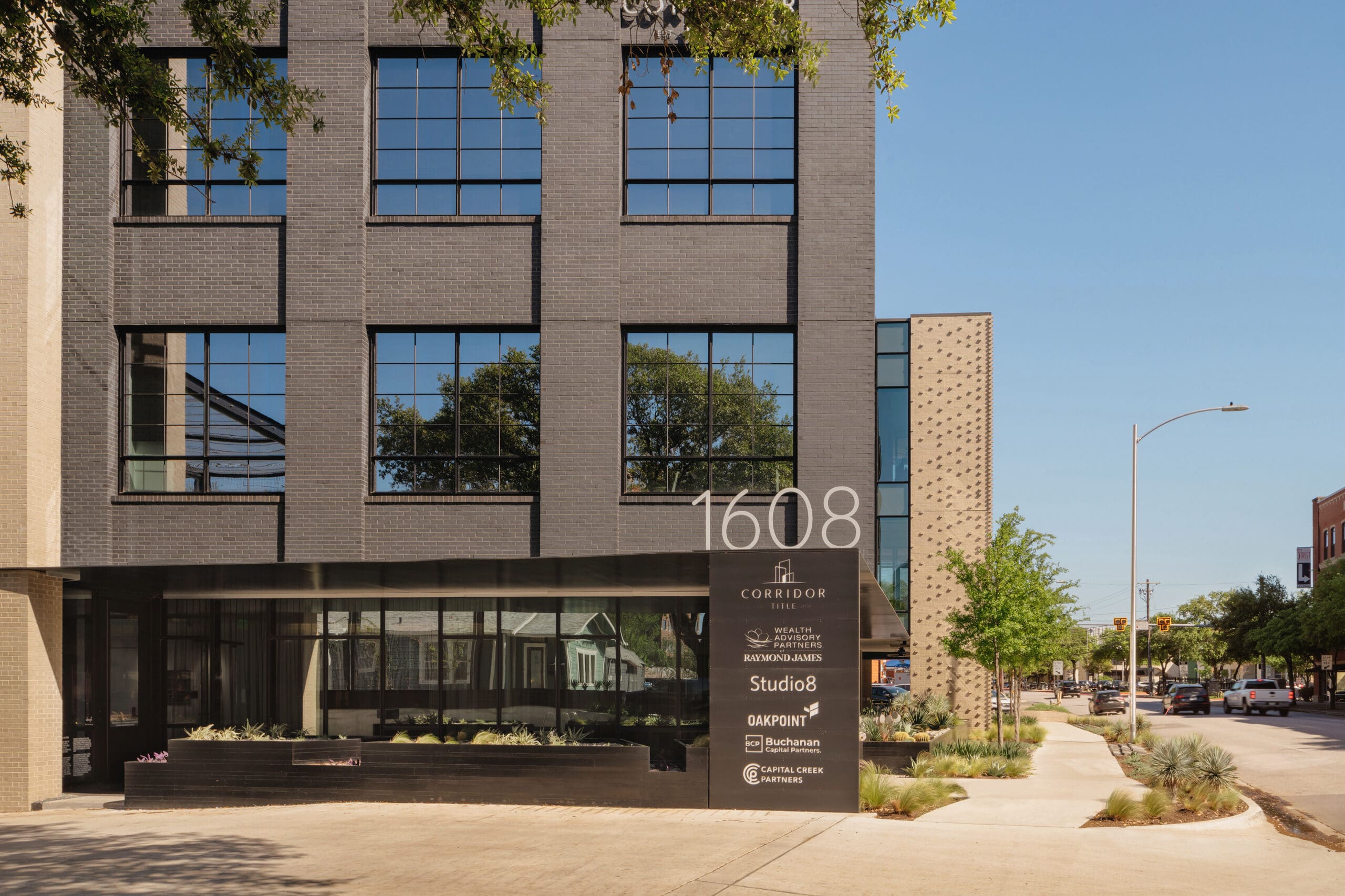 Studio8 moves to 5th Street! | Studio8 Architects