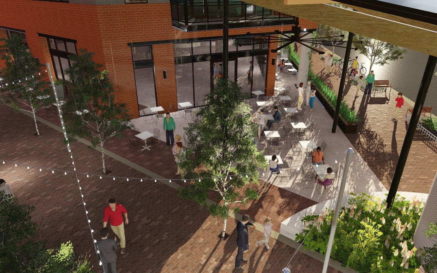 Mueller Diamond Building - Opening Early 2017 | Studio8 Architects