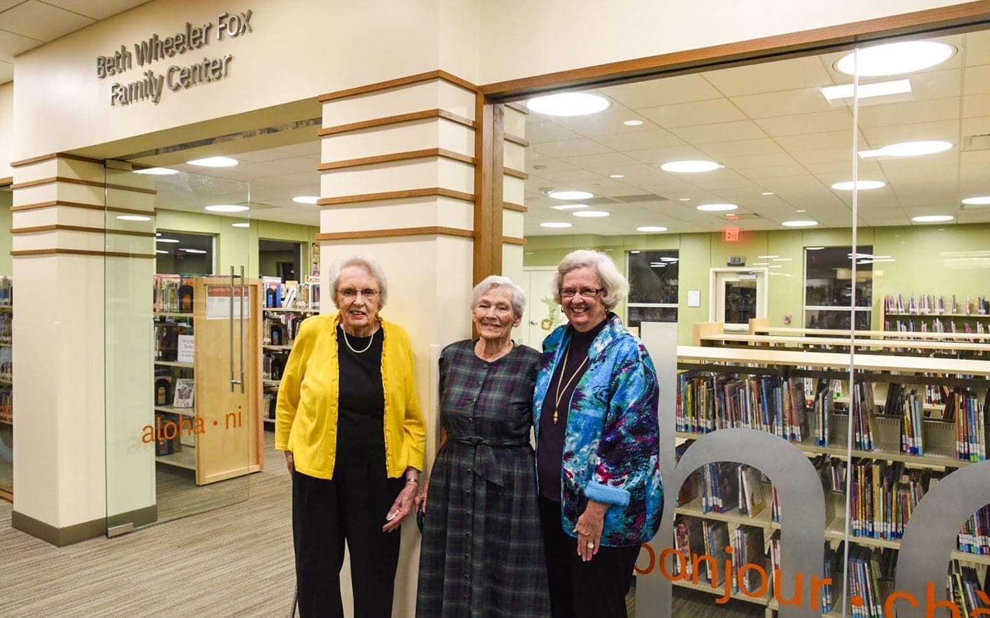 Westbank Community Library Dedication Ceremony | Studio8 Architects