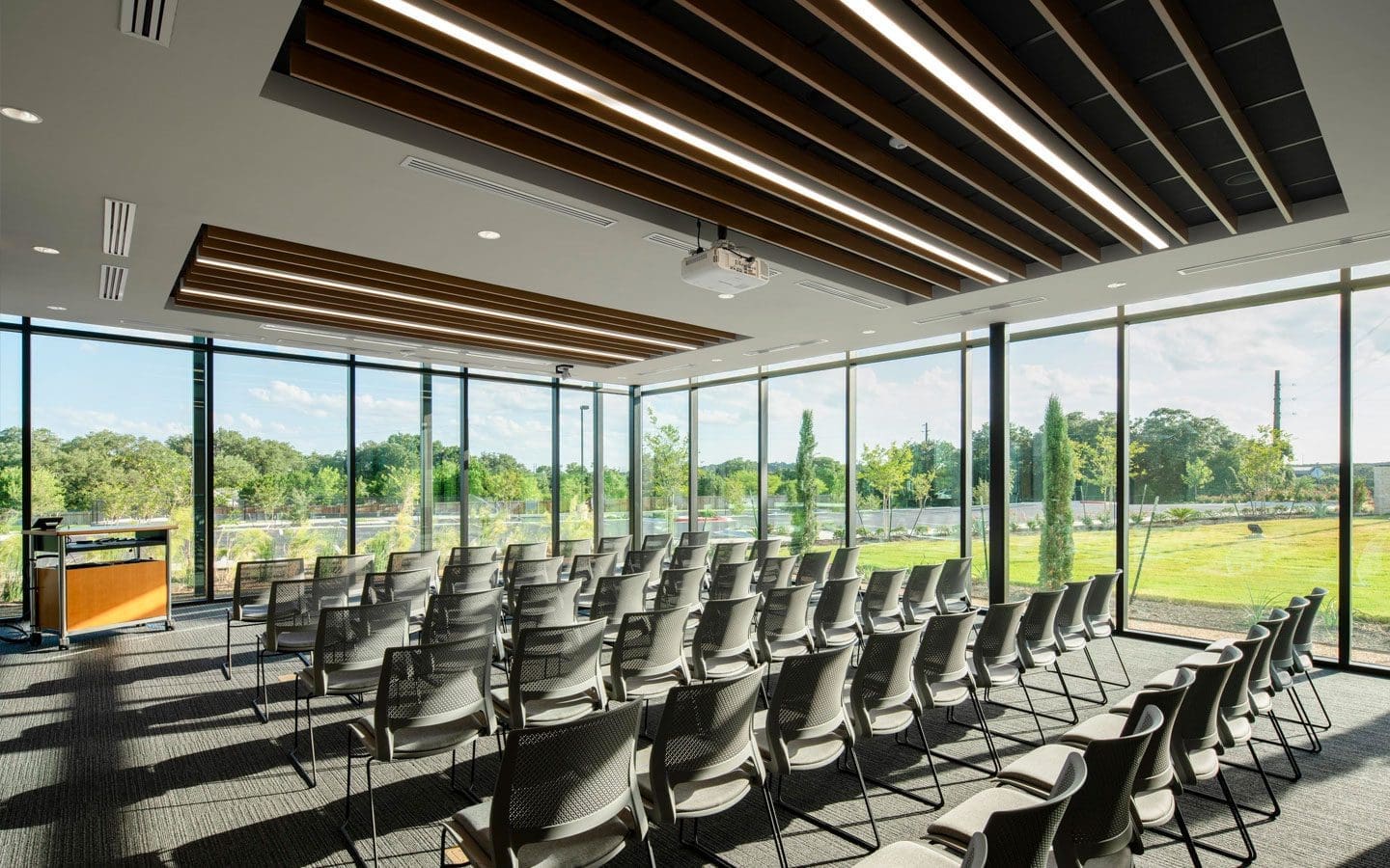 One Month, Three Grand Openings | Studio8 Architects