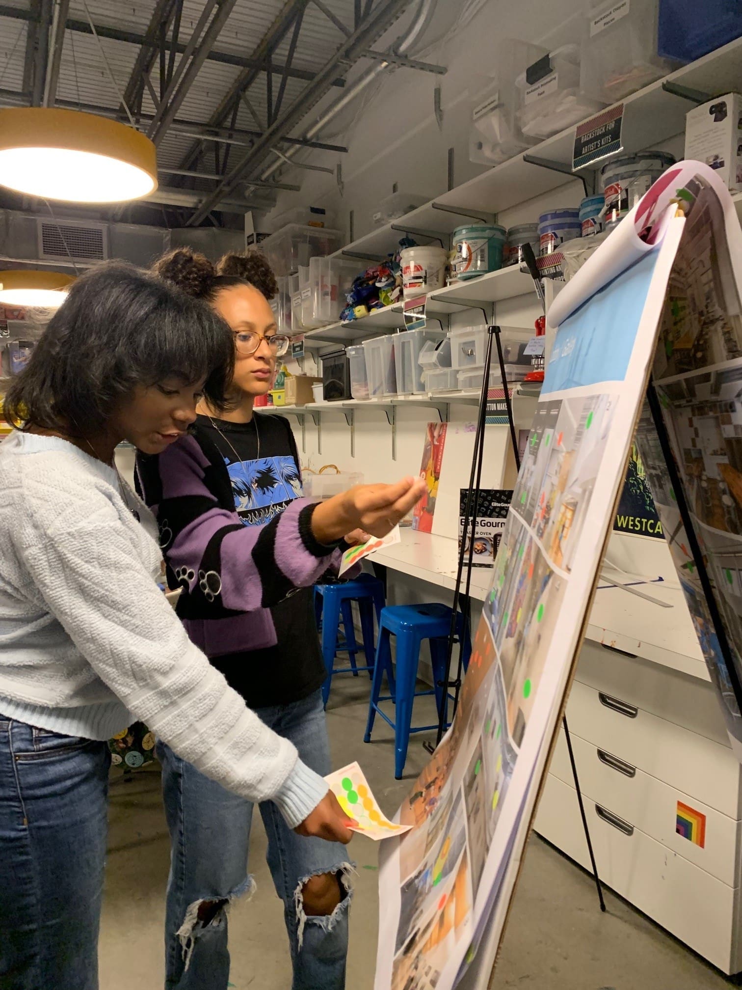 Creative Action Community Arts Collaborative | Studio8 Architects